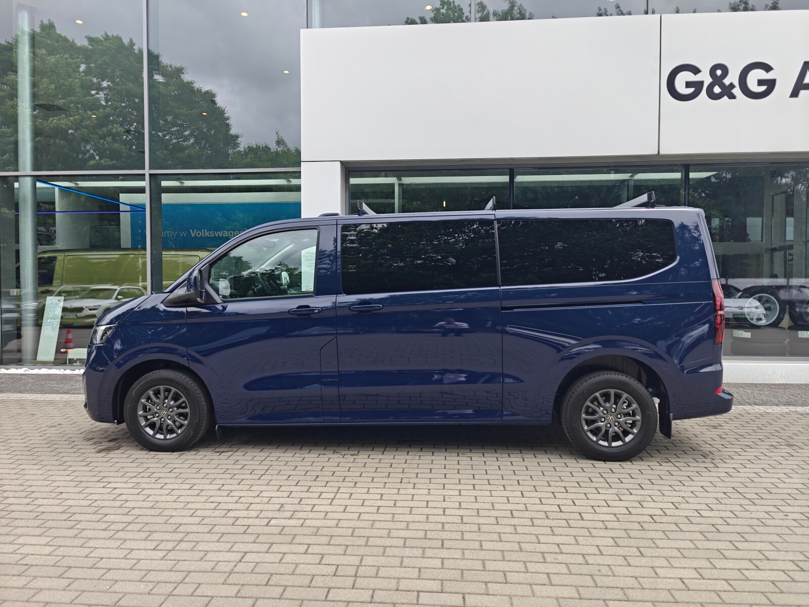 GG Auto | Volkswagen Transporter 2025 Rzeszów 218 900